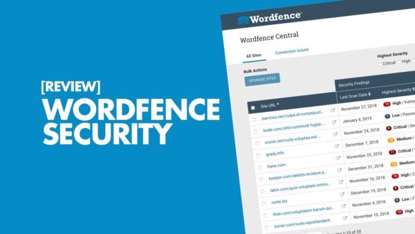 افزونه وردفنس | دانلود افزونه Wordfenc Pro 🔒 محافظ امنیت